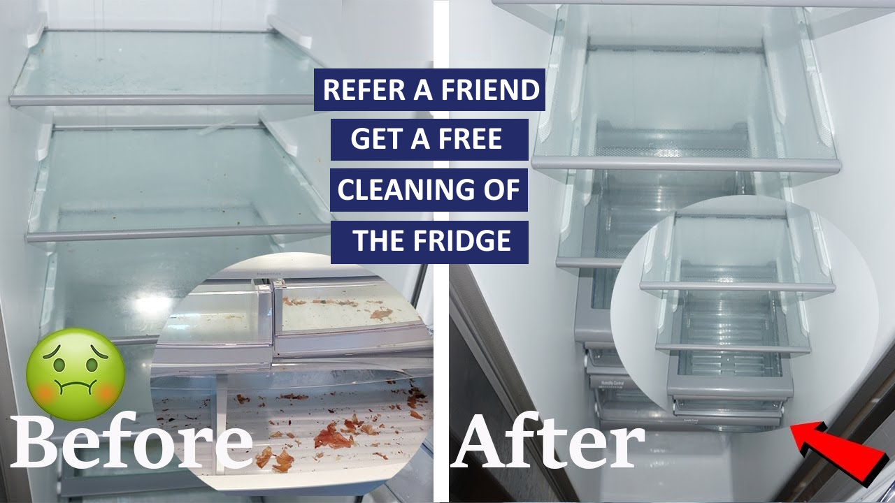 Refer a Friend | Post Construction Cleaning | PG County